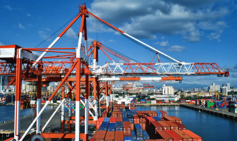 Ocean Import and Export